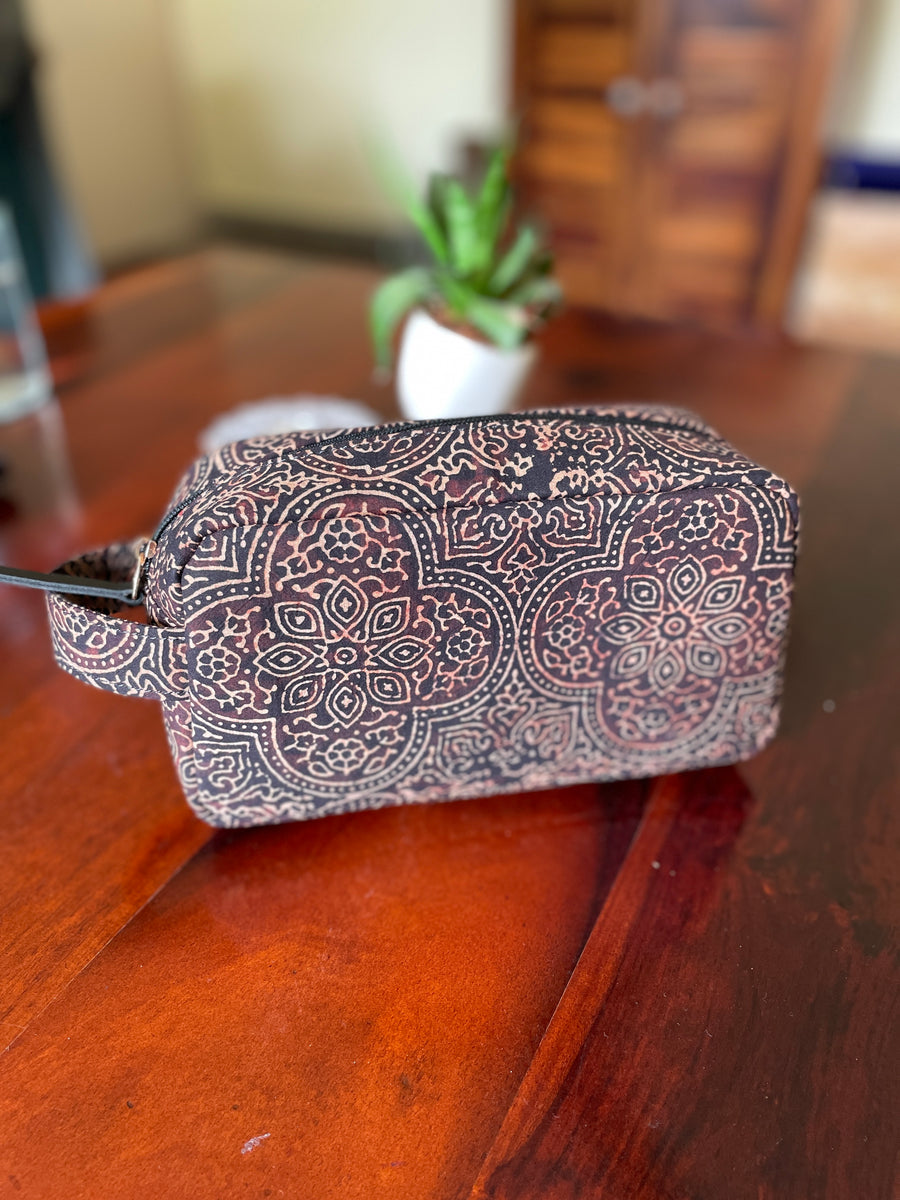 Buy Box Pouch | Printed Pouch | Cotton Pouch | Tamarind Chutney