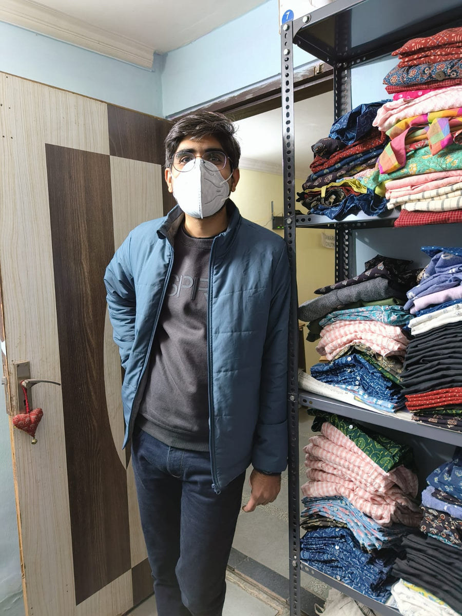 Warehouse visit (Delhi)